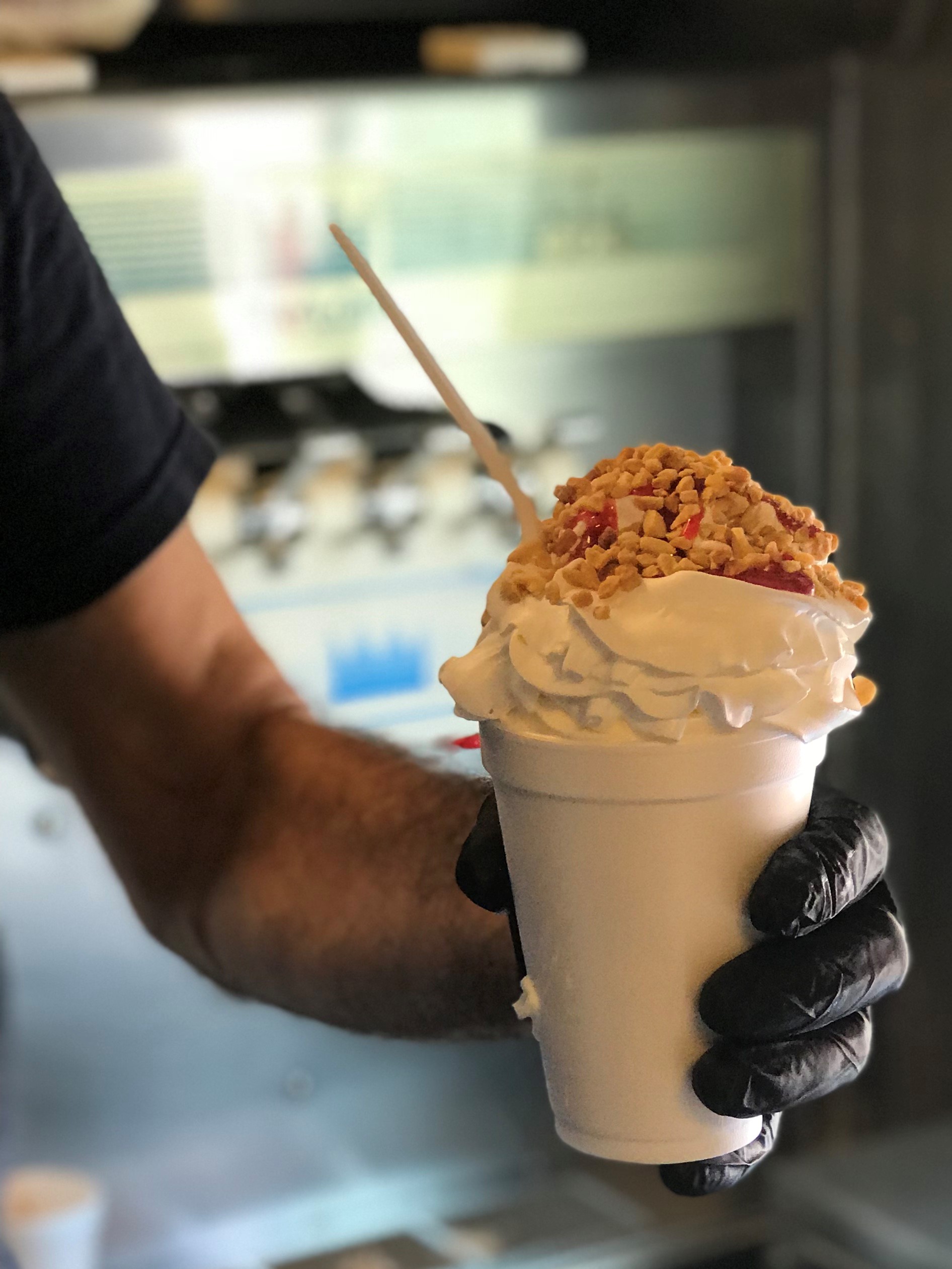 Menu – Mike's Ice Cream Truck