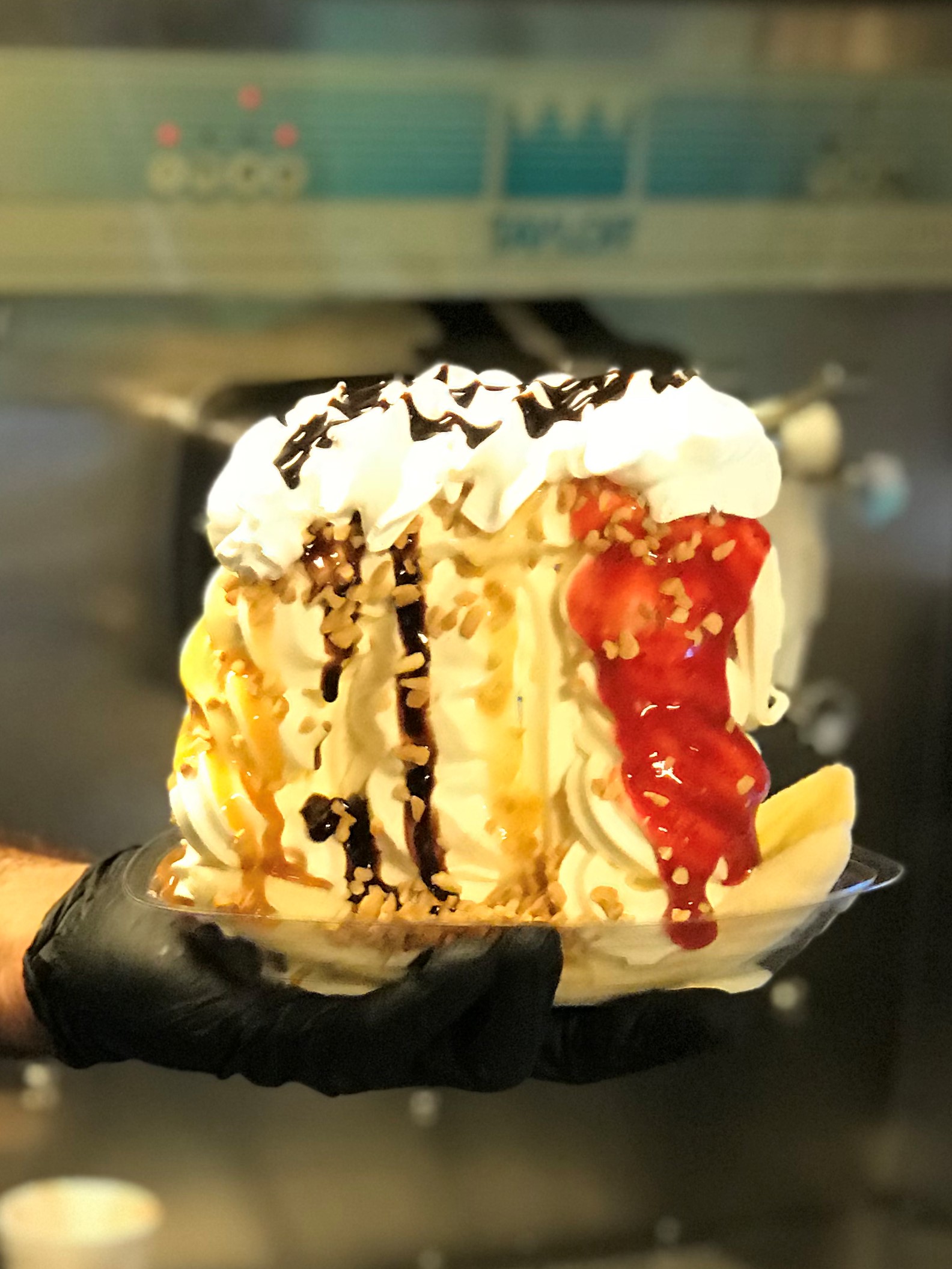 Menu – Mike's Ice Cream Truck