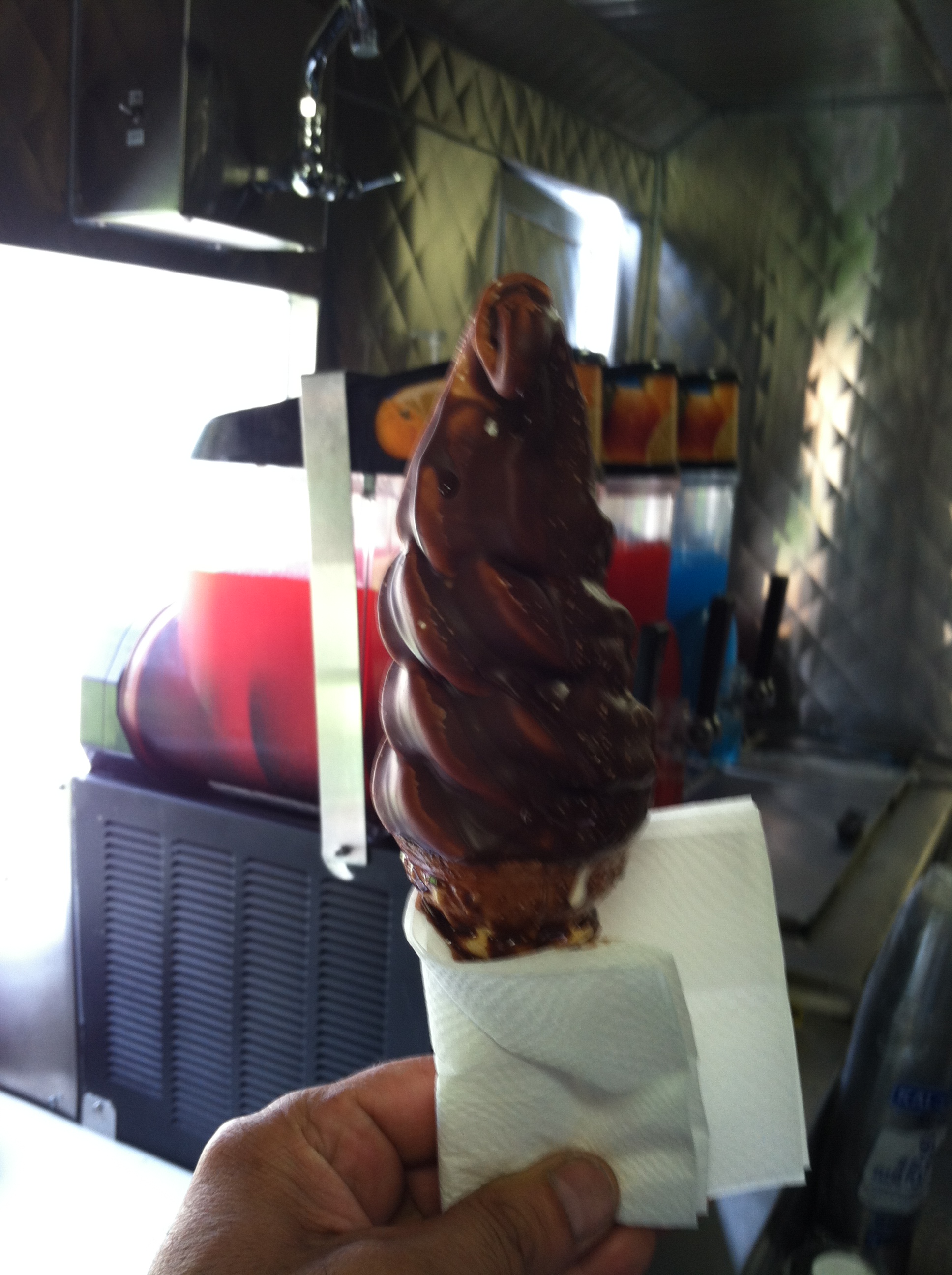 Menu – Mike's Ice Cream Truck