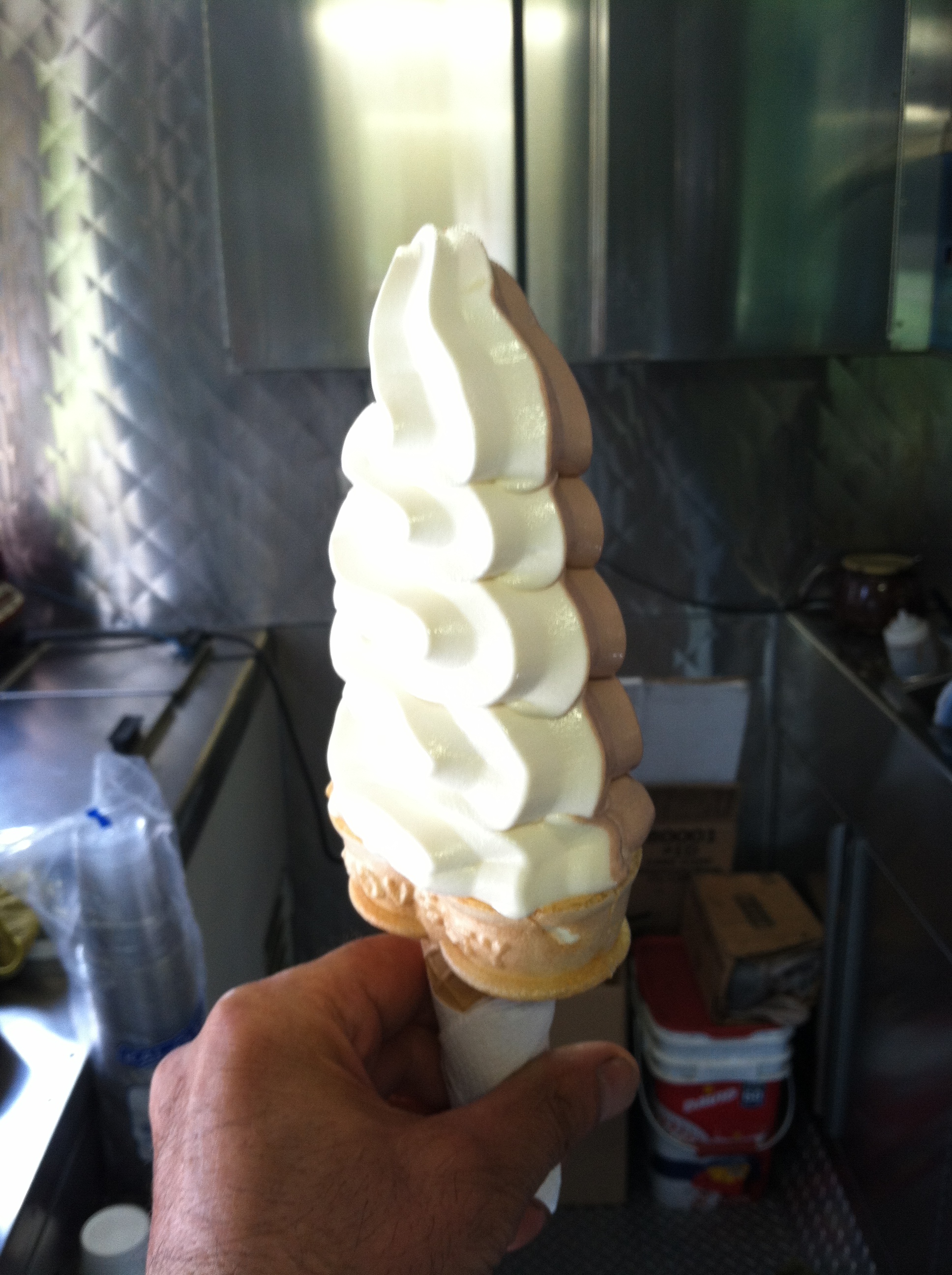 Menu – Mike's Ice Cream Truck
