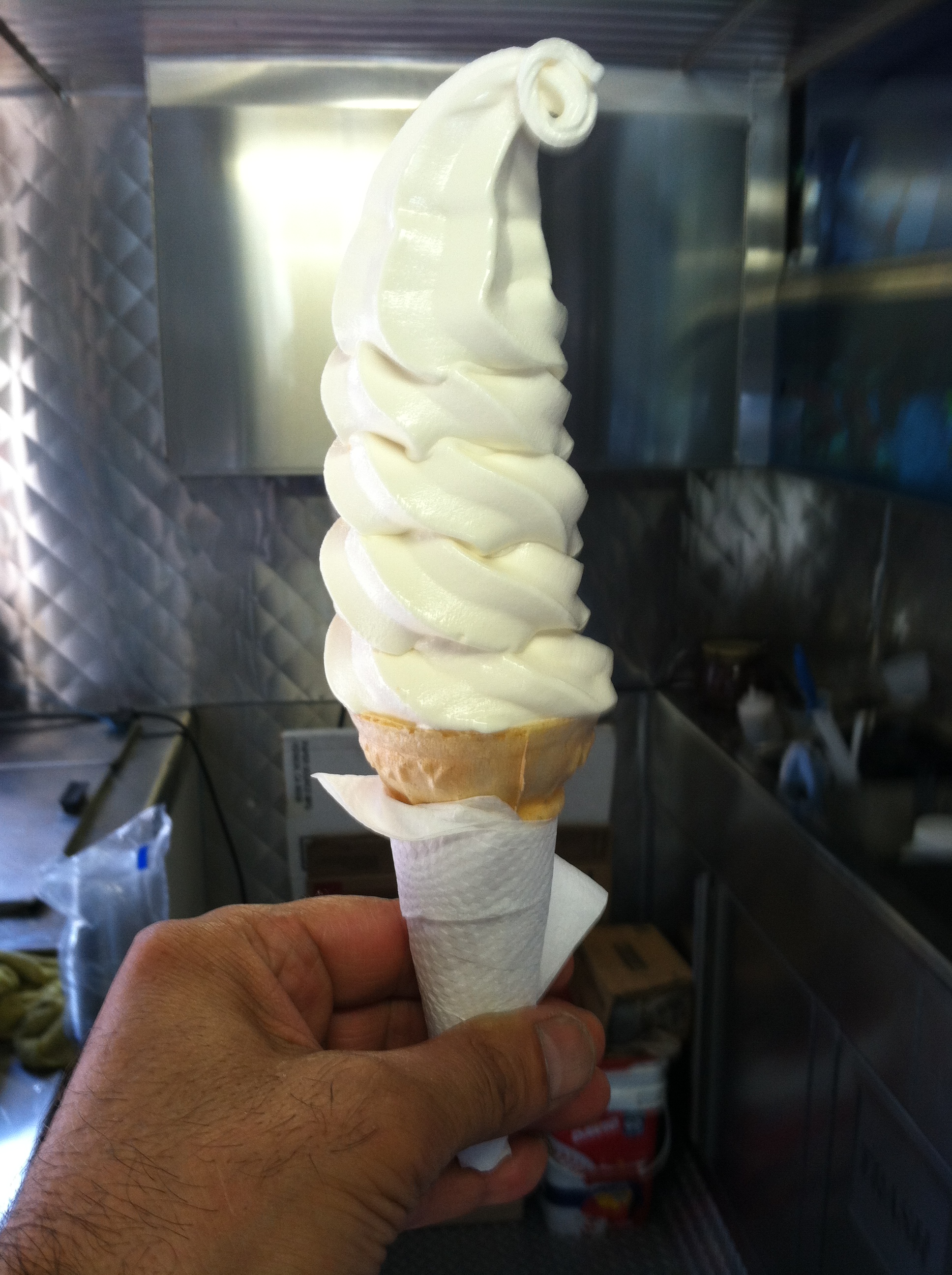 Menu – Mike's Ice Cream Truck